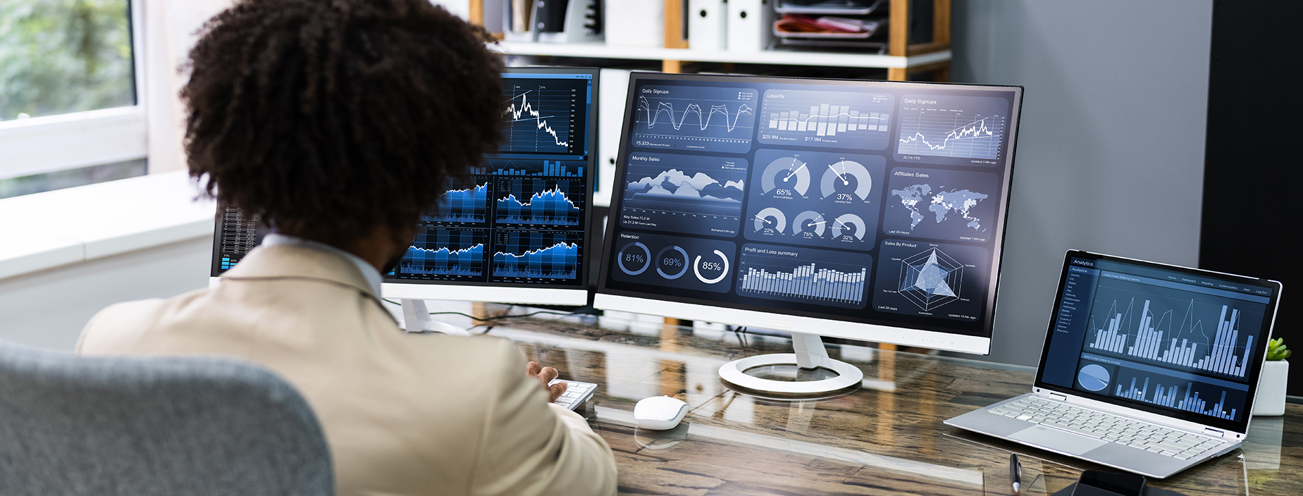 Process and Dashboard Building - American Process Management